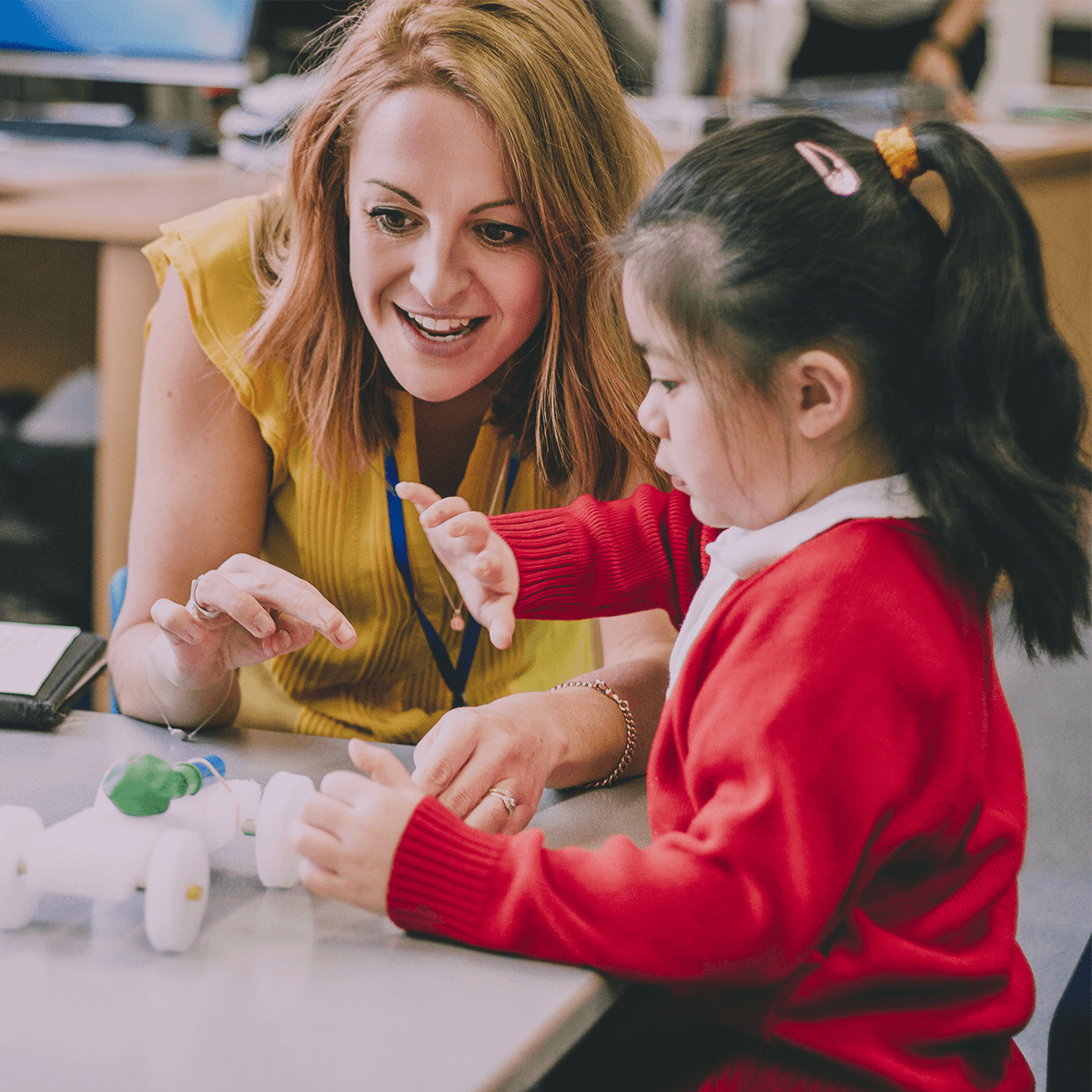 About – Step By Step Education